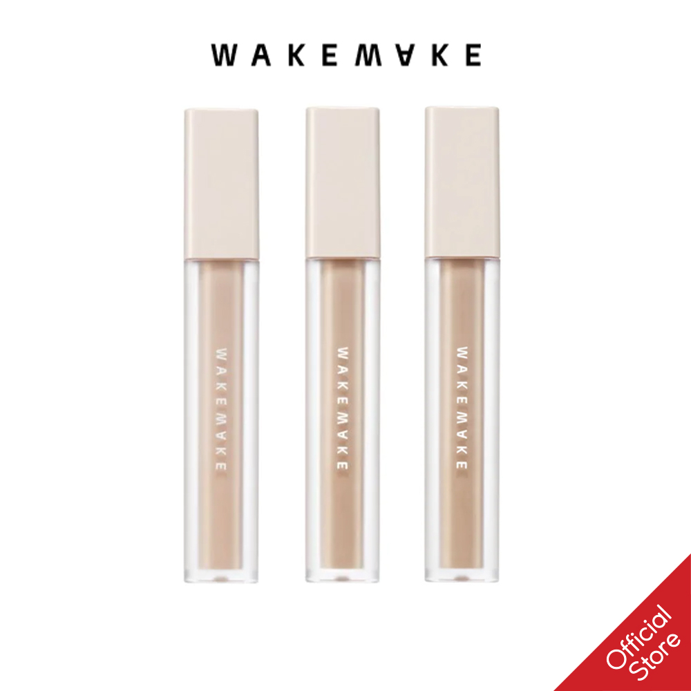 Kem Che Khuyết Điểm Wakemake Defining Cover Concealer 6g | Shopee Việt Nam