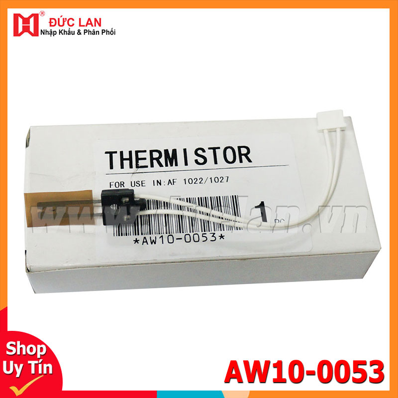 Bộ ngắt nhiệt AW10-0053 / AW10-0052 Ricoh AF1022/1027/ AF1035/2035/3045 ...