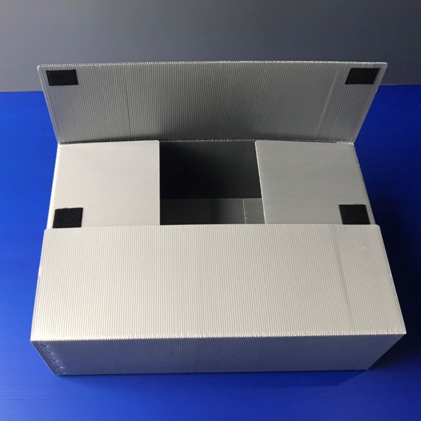 Combo 5 thùng Danpla gấp gọn màu ghi | Shopee Việt Nam