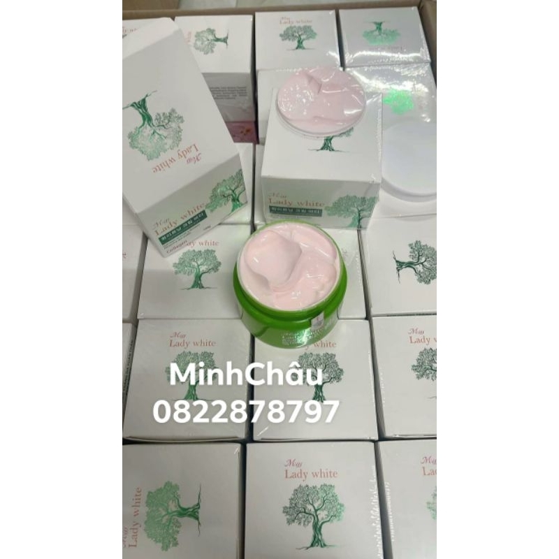 Kem Body Lady ( Xanh CHÍNH HÃNG) | Shopee Việt Nam