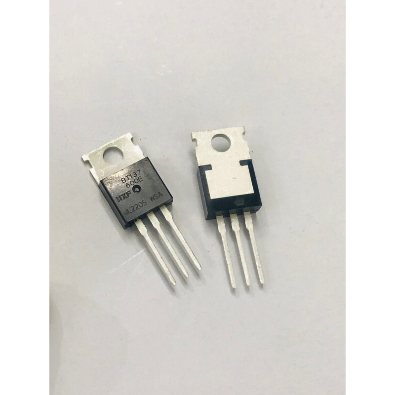 10 con Triac BT137-600E (8A-600V) | Shopee Việt Nam