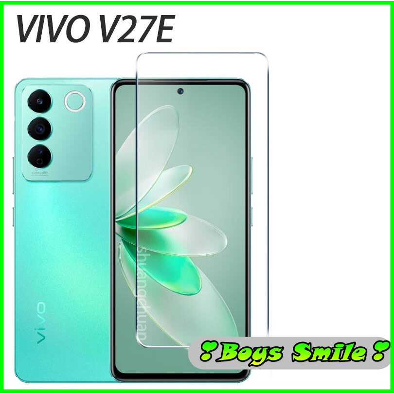Cường Lực 2.5D cho Vivo V27E V27 E 5G trong suốt | Shopee Việt Nam