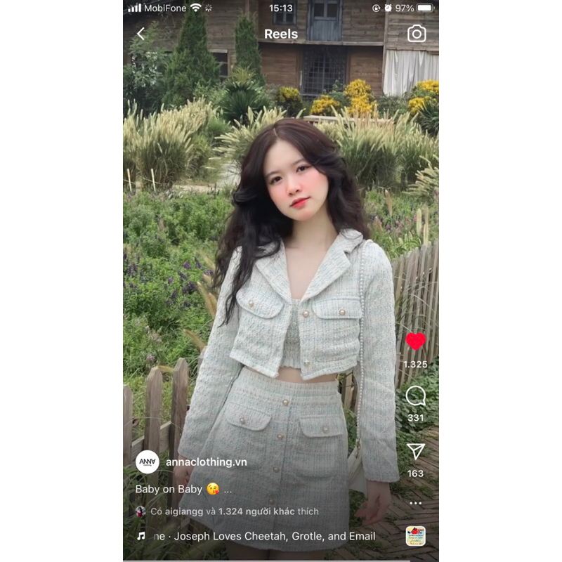 Set áo Anna clothing | Shopee Việt Nam