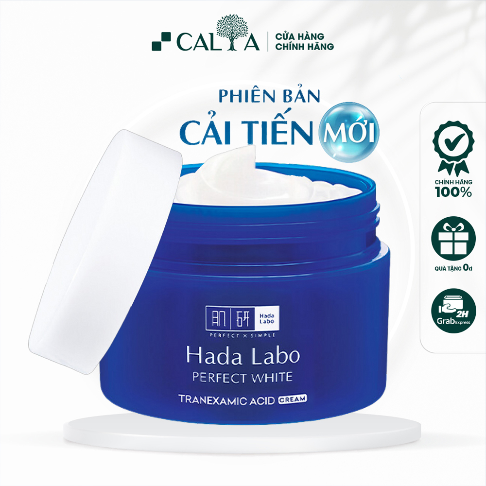 Kem Dưỡng Hada Labo Dưỡng Trắng Da, Dưỡng Ẩm, Chống Lão Hóa - Hada Labo Cream 50g | Shopee Việt Nam