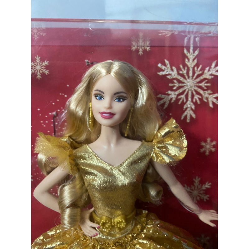 Búp bê Barbie holiday 2020 nguyên hộp | Shopee Việt Nam