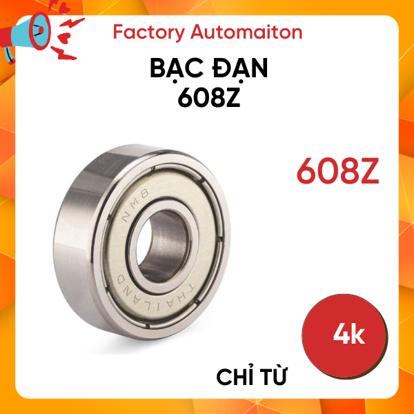 Vòng bi bạc đạn 608z , vòng bi bạc đạn 608z hàng tháo máy chuẩn đẹp ...