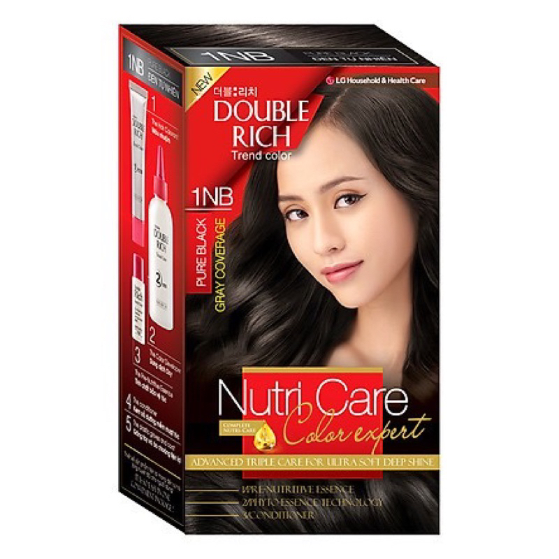 Thuốc nhuộm Double Rich( đủ màu) | Shopee Việt Nam