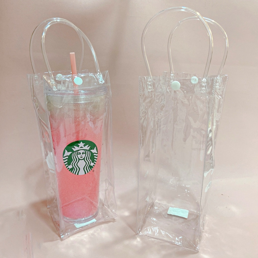 Túi trong suốt đựng bình ly giữ nhiệt BOTTLY | Shopee Việt Nam