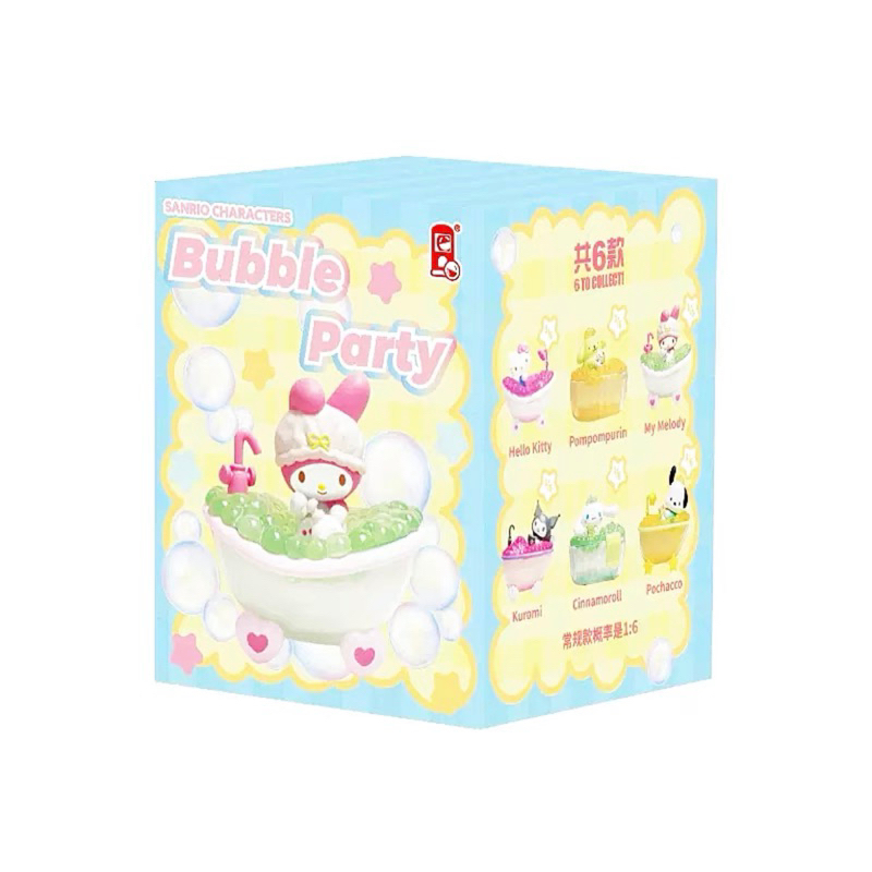 Gacha Blindbox hộp nhân phẩm Sanrio Dimoo Labubu Shin | Shopee Việt Nam