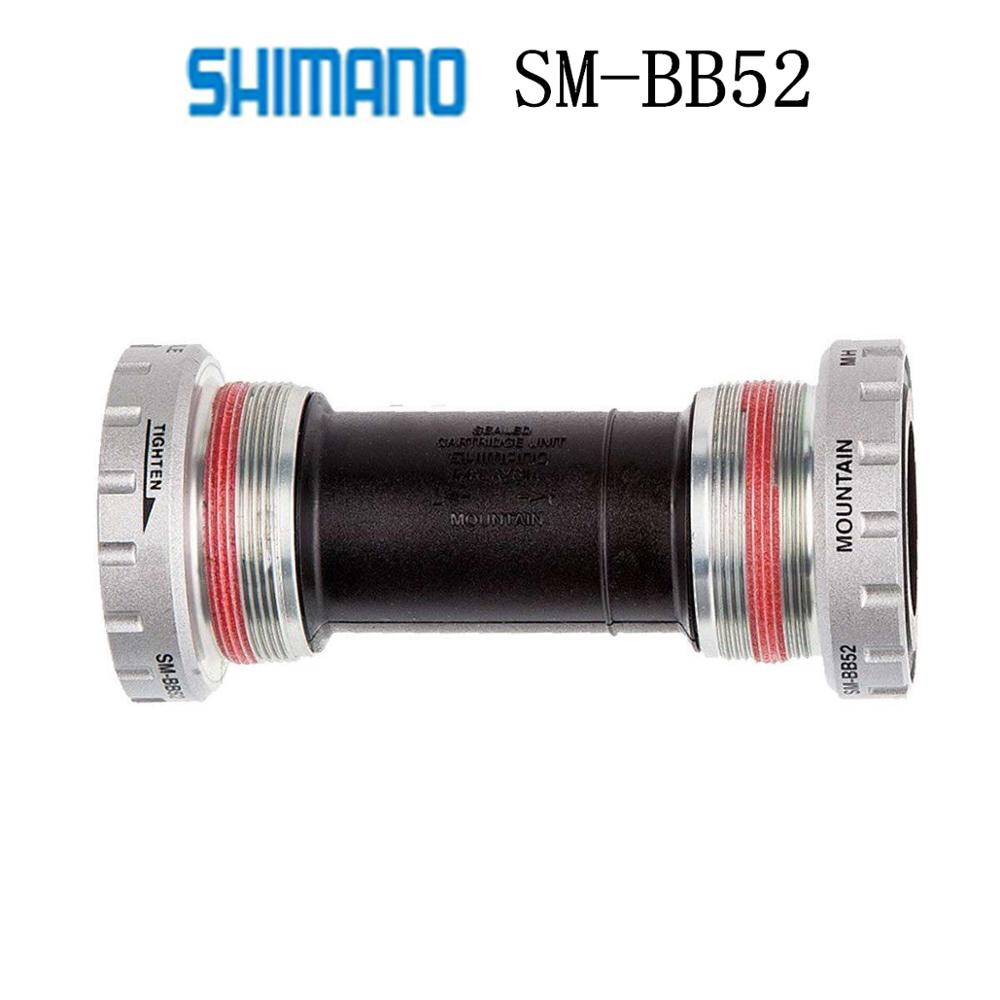 Trục giữa xe đạp SHIMANO DEORE SM-BB52 | Shopee Việt Nam