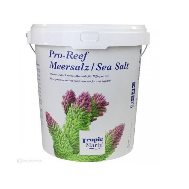 TROPIC MARIN – PRO REEF SALT - MUỐI PHA NƯỚC BIỂN NHÂN TẠO 25kg ...