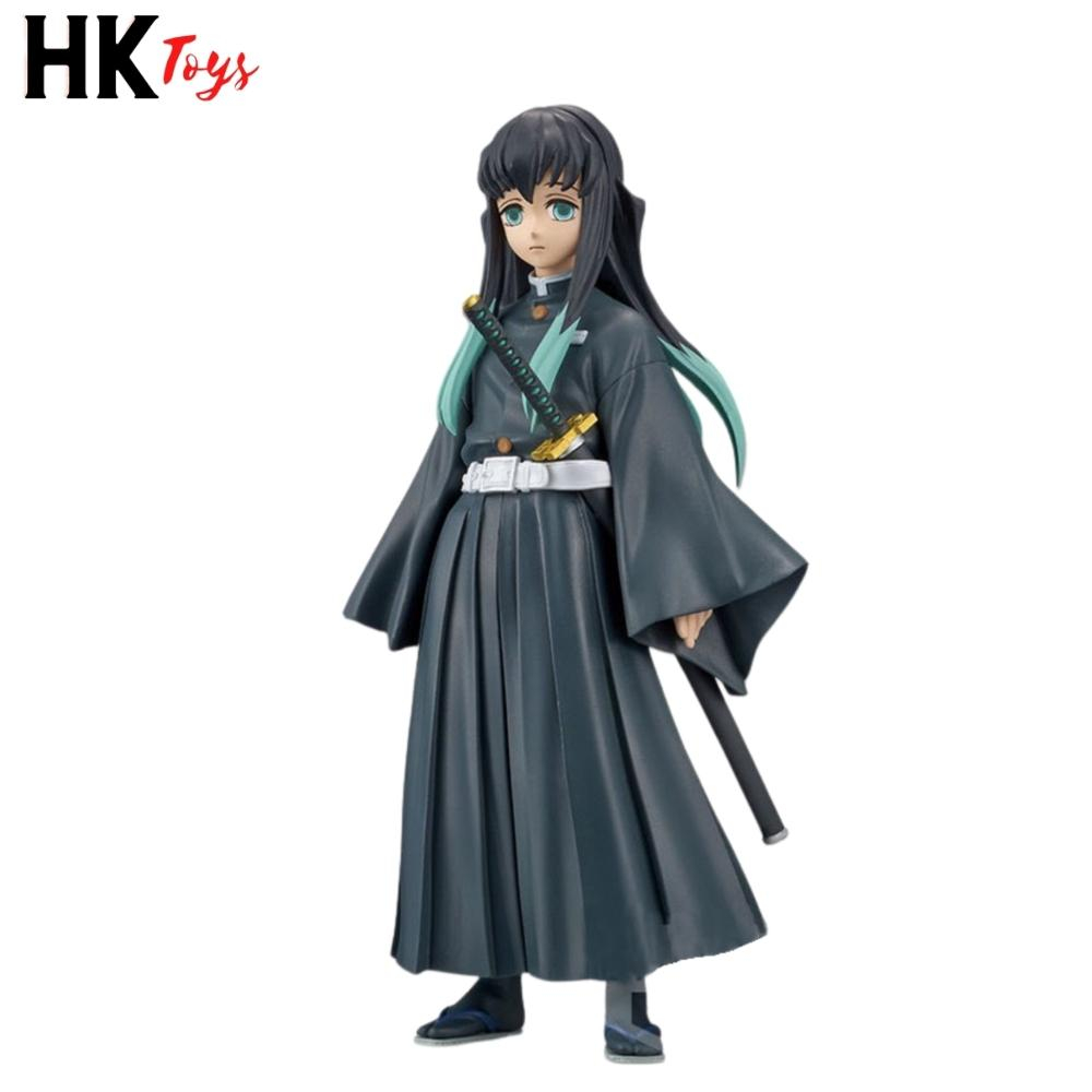 Mô hình Kimetsu No Yaiba figure Demon Slayer Hà Trụ Tokitou Muichirou ...