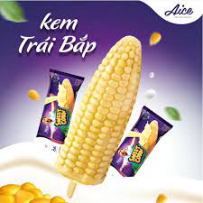 Kem bắp Alice | Shopee Việt Nam