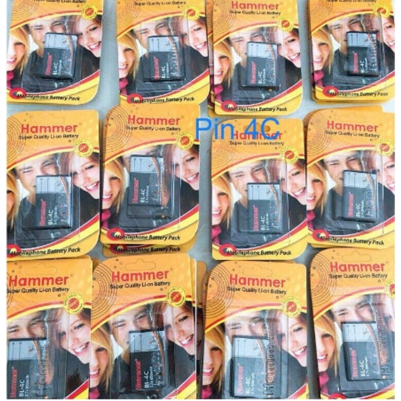 Pin 5C, 4C điện thoại bàn phím | Shopee Việt Nam