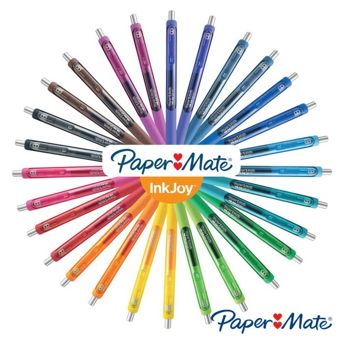 [USA] Bút gel Papermate OS UPC ngòi 0.7 | Shopee Việt Nam