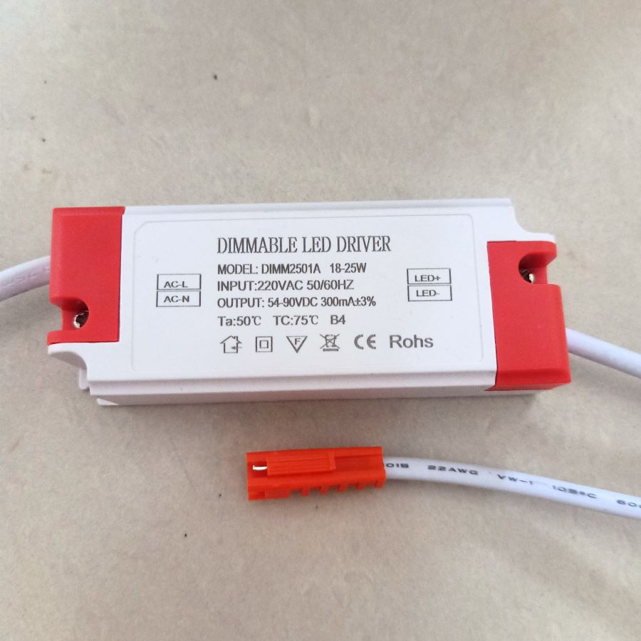 NGUỒN LED DIMMER (18 – 25)*W – 300mA | Shopee Việt Nam