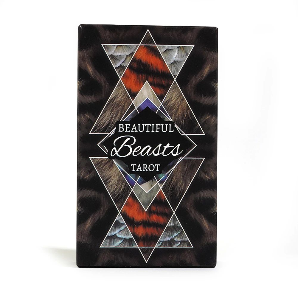 (size thường) Bộ Bài Beautiful Beasts Tarot H7 | Shopee Việt Nam
