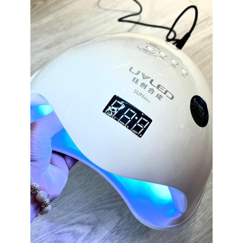 Máy hơ gel Sun 5 Plus 48W 36 bóng đèn - Hàng chính hãng công ty Sun UV ...