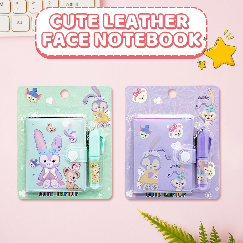 Sổ Tay Mini Dùng Để Ghi Chép Tặng Kèm Bút Dễ Thương, Sổ Note Cute, Sổ ...