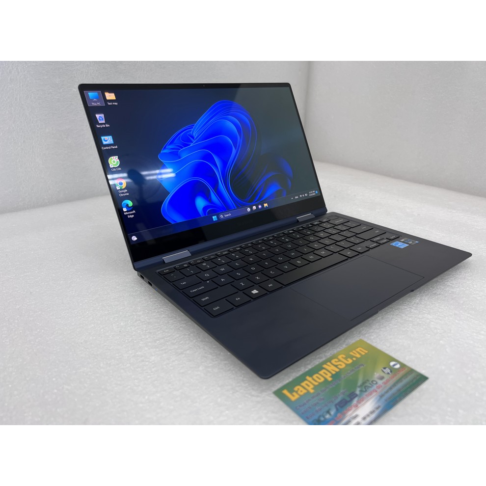 Samsung Galaxy Book Pro 360 NP930QDB i7 1165G7 màn hình 13.3-inch cảm ...