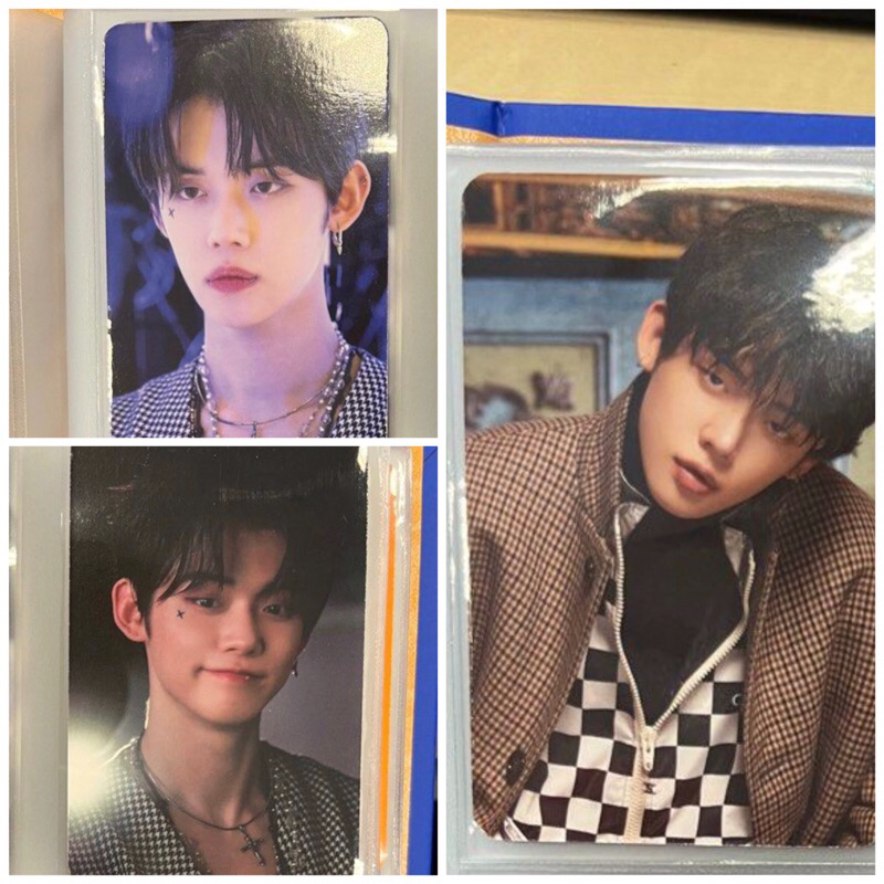 3 Card Dicon Yeonjun (Card chính hãng) | Shopee Việt Nam