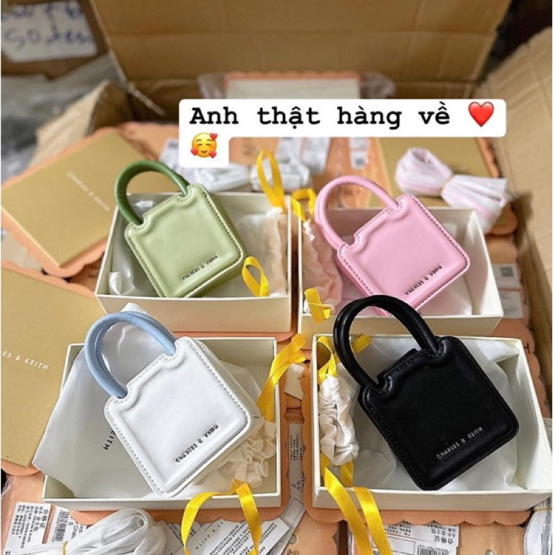 Túi bánh mini ko vừa đt full box - HANA BAG | Shopee Việt Nam