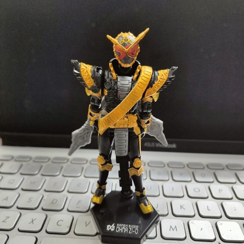 [2nd] Shodo Mô Hình Kamen Rider Build / ZiO / Zero One / Ooo /Ex aid ...
