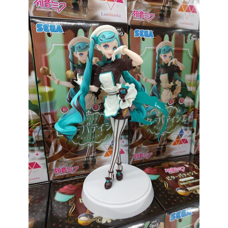 Mô hình Hatsune Miku Luminasta Vocaloid Luminasta Hatsune Miku (Bitter ...