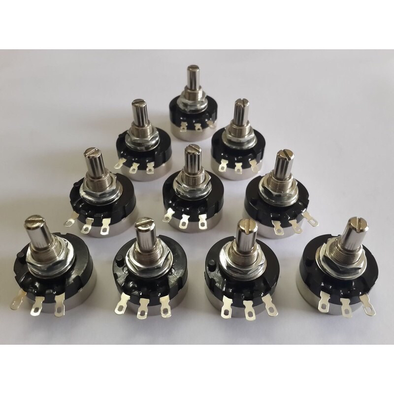 Tocos 500K biến trở B504, chiết áp, volume chỉnh nhiệt độ sử dụng trong ...