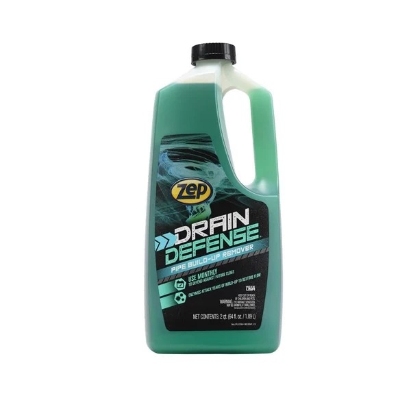 DUNG DỊCH VỆ SINH CỐNG ZEP DRAIN DEFENSE DUNG TÍCH 1.8L | Shopee Việt Nam