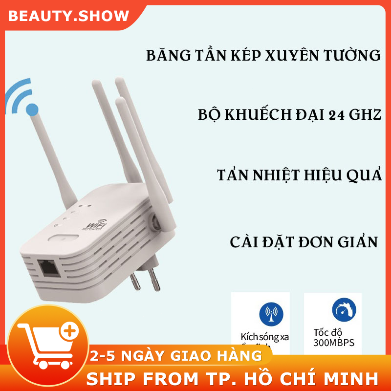 Kích Sóng Wifi không dây cao cấp TWifi, bộ kích sóng wifi cực mạnh tốc ...