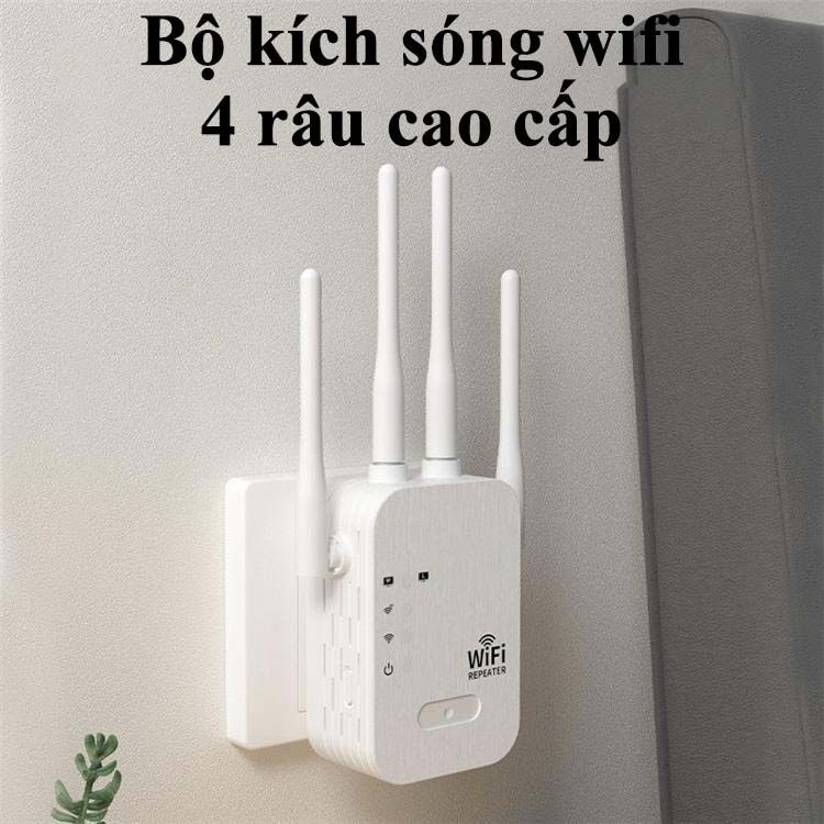Kích Sóng Wifi không dây cao cấp TWifi, bộ kích sóng wifi cực mạnh tốc ...