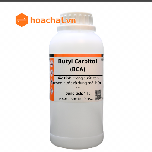 Butyl Carbitol (BCA), Ả Rập, 1kg, Tổng kho Hóa chất Việt Nam | Shopee ...