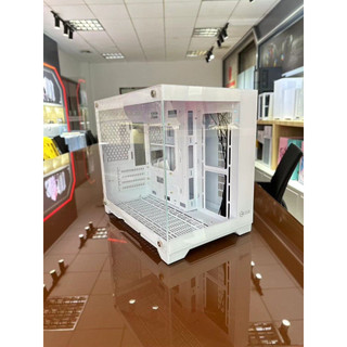 Vỏ case (vỏ máy tính) Cesar Bravery mẫu mới - White -Black | Shopee ...