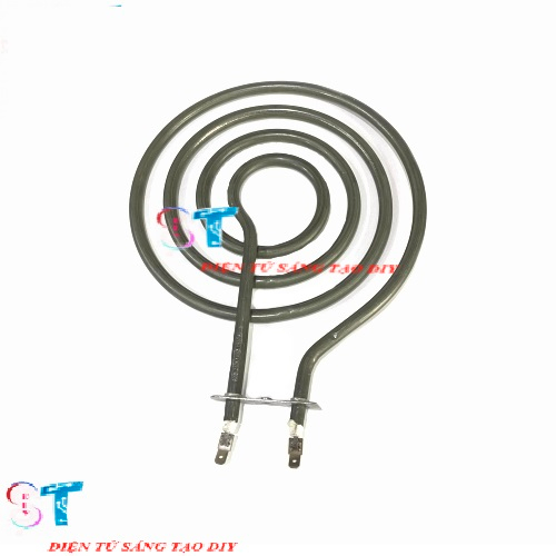 MAYSO NHIỆT, THANH NHIỆT DÙNG CHO NỒI CHIÊN KHÔNG DẦU 220V 1600W DẠNG ...