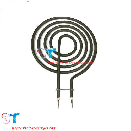 MAYSO NHIỆT, THANH NHIỆT DÙNG CHO NỒI CHIÊN KHÔNG DẦU 220V 1700W DẠNG ...