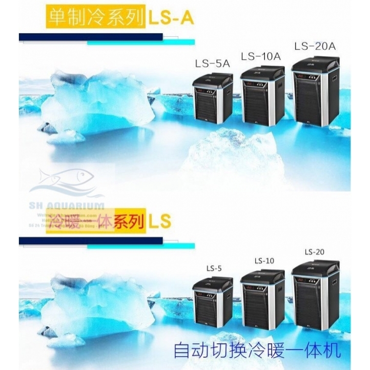 CHILLER BOYU LS 10A | Shopee Việt Nam