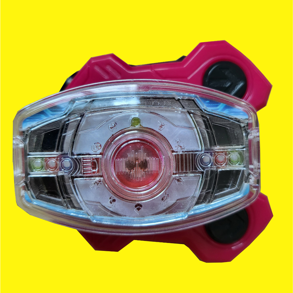 [2nd] Đồ chơi Kamen Rider Geats: DX/Candy/Gashapon Raise Buckle | Shopee Việt Nam