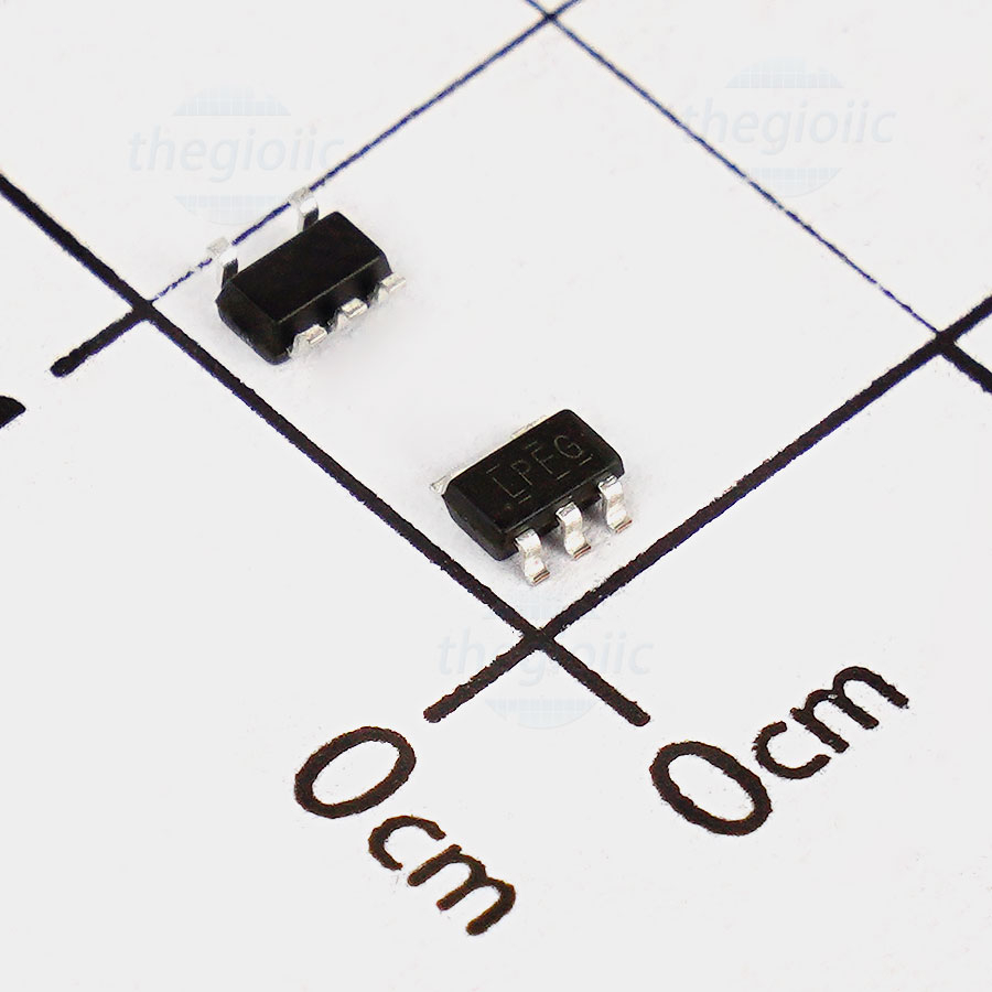 IC Ổn Áp LP2985-33DBVR IC Ổn Áp 3.3V 150mA LK1D1-26 | Shopee Việt Nam