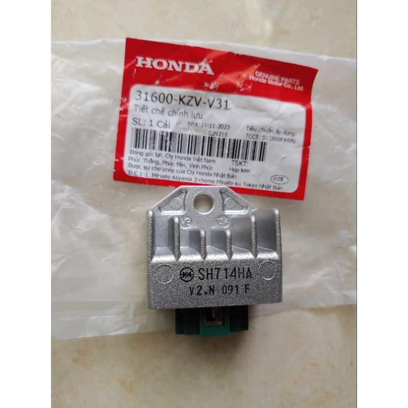 Sạc Honda zin lắp chung Ya. | Shopee Việt Nam