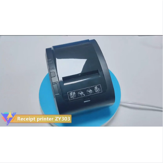 MÁY IN HÓA ĐƠN ZYWELL ZY303 (USB,LAN) | Shopee Việt Nam