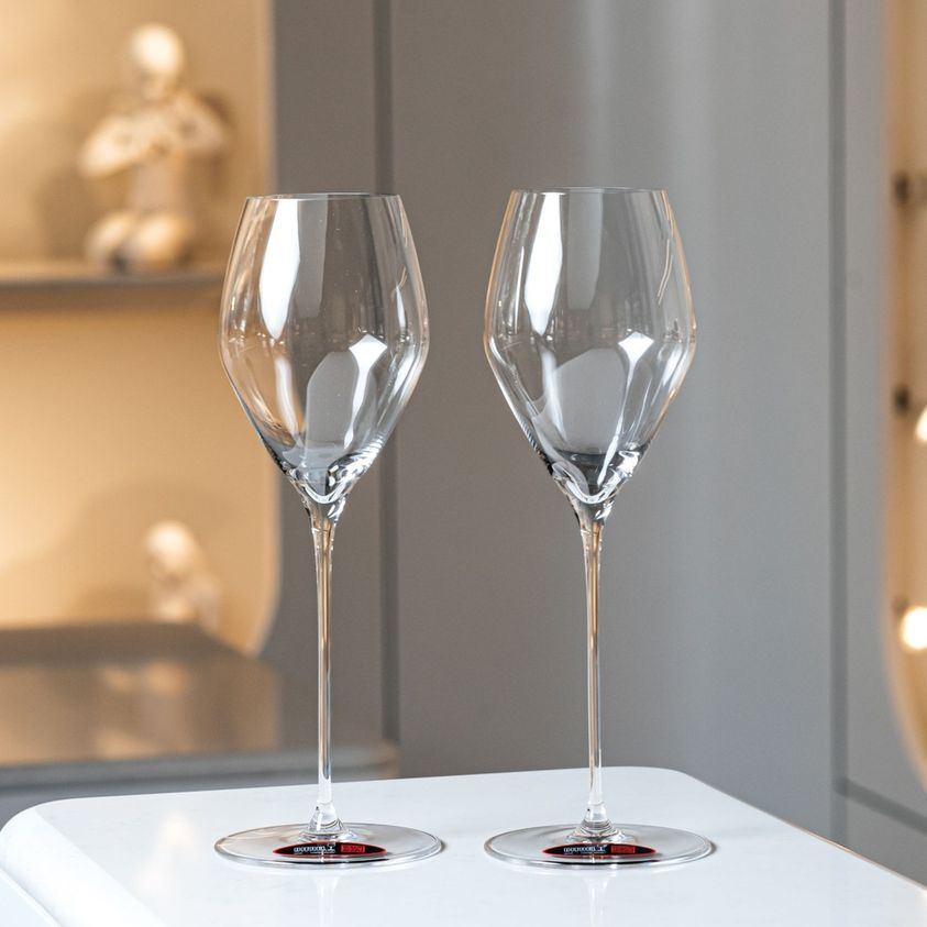 Ly Riedel Performance Champagne 375ml - Ly pha lê cao cấp từ Áo ...