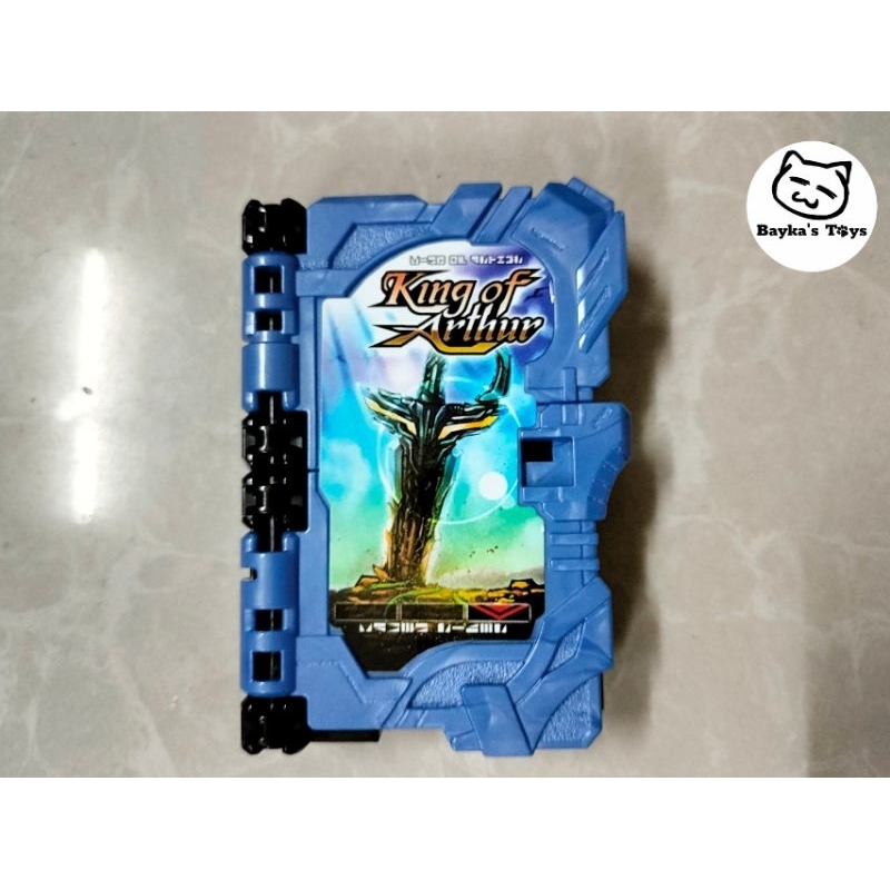 [Chính hãng Bandai]Đồ chơi Dx King Excalibur dòng Kamen Rider Saber ...