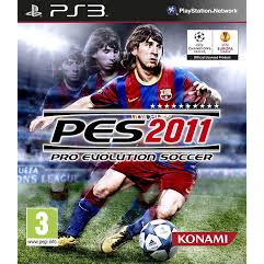 Đĩa game Ps3 gốc Đá banh Pes 2011 - Pro Evolution soccer - 2nd không ...