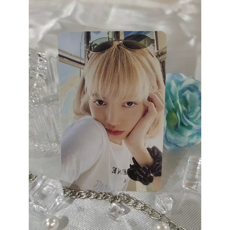 [ DEAL - OFFICIAL - ĐỌC KĨ MÔ TẢ ] CARD LISA BLACKPINK HOT 🐣🔥 | Shopee ...