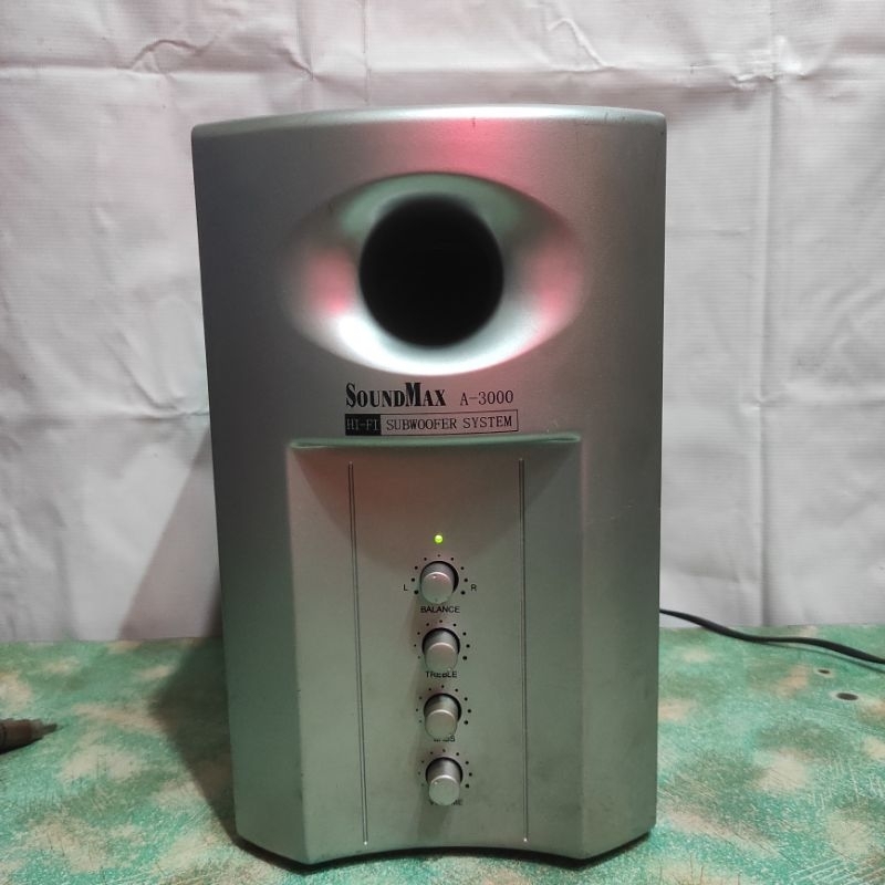 Loa sub Soundmax A3000 4.1 | Shopee Việt Nam