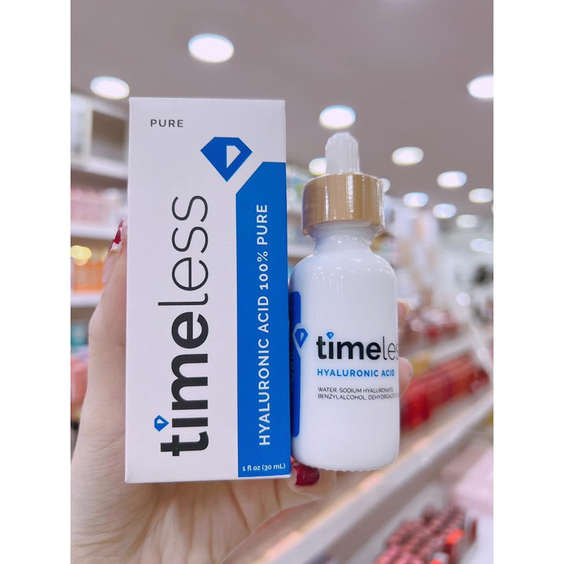 🌸𝗦𝗲𝗿𝘂𝗺 𝗧𝗶𝗺𝗲𝗹𝗲𝘀𝘀 𝗛𝗔 - 𝗣𝘂𝗿𝗲 & 𝗦𝗶𝗺𝗽𝗹𝗲 | Shopee Việt Nam