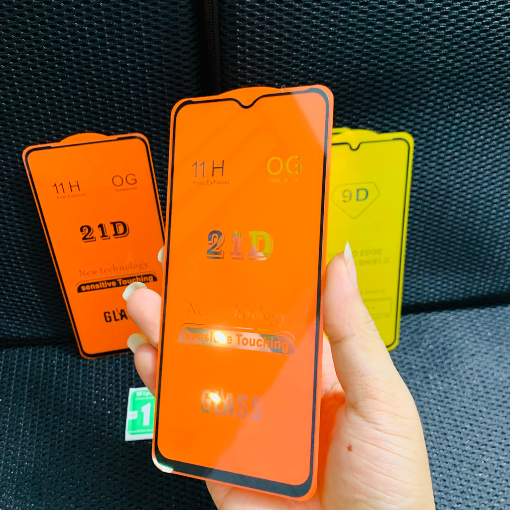 Kính cường lực FULL màn hình Itel S23/ Rs4/ P55 /L6502/ A48/ A26 ...