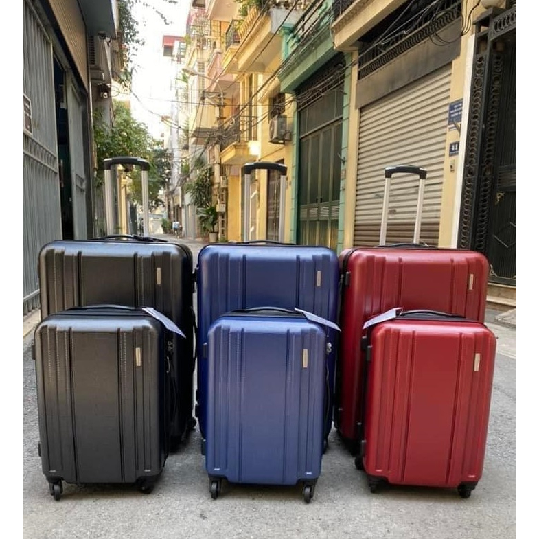 SET VALY CAO CẤP SAMSONITE CARBON2 SIZE 20,28 - HÀNG CHÍNH HÃNG MUA TẠI ...