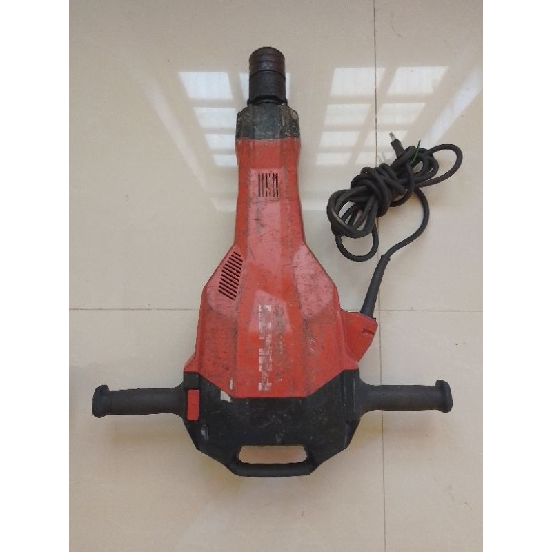 máy đục bê tông kèm 2 mũi đục nhọn, hilti te 2000 avr, 100v | Shopee Việt Nam